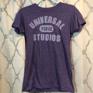 Universal Studio | Tops | Universal Studios T Shirt | Poshmark